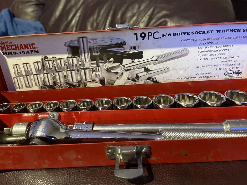 Vintage Mechanic Tool for sale | eBay