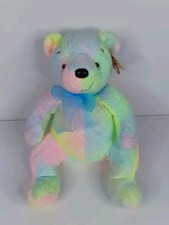 Mellow the Bear - Beanie Babies - Beaniepedia