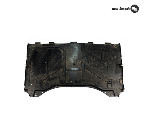 Unterfahrschutz Smart 451 Benziner hinten A4516840118 gebraucht | eBay ...