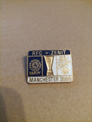 Glasgow Rangers Badges for sale | eBay