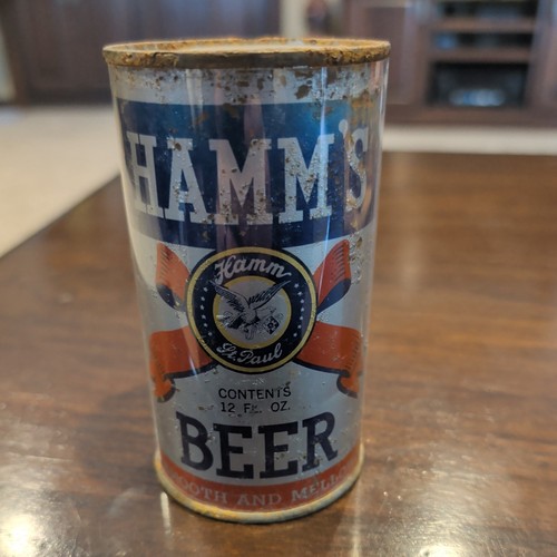 Hamm's Beer, Instructional O/I, Theo Hamm Brewing, St Paul MINN , 12oz ...