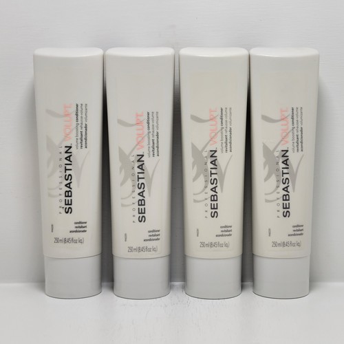Sebastian Volupt Volume Boosting Conditioner 8.45 oz | Pack of 4 | Free ...