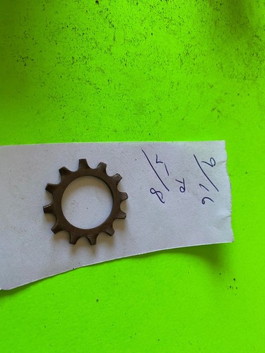 Star type lock washer. About 5/8 inch; lot of 5. Item: 17431 | eBay