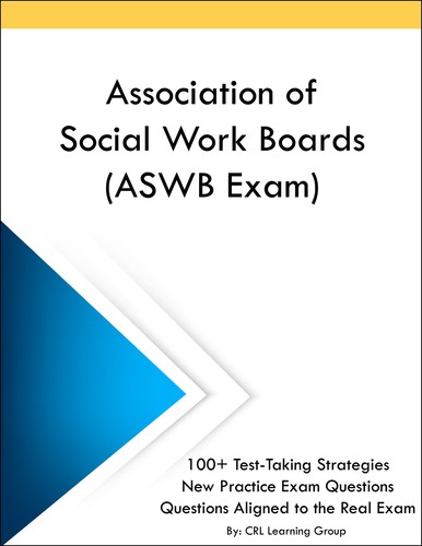 ASWB Book - Association of Social Work Boards | eBay