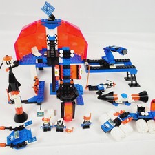 LEGO 6983 Ice Station Odyssey Set Parts Inventory and Instructions ...