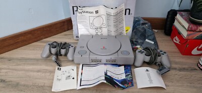 Sony Playstation 2 Console Boxed for sale | eBay