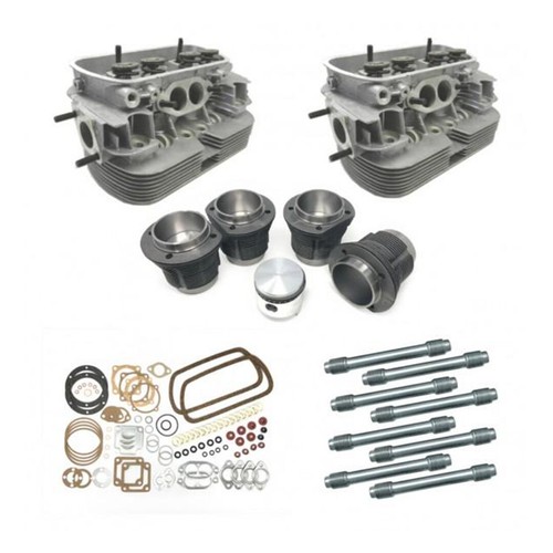 DBW Driverpak 94mm Top End Rebuild Kit for 66-79 Beetle Ghia - 1914cc ...