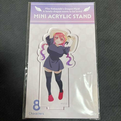 IRURU MISS KOBAYASHI'S DRAGON MAID SARIYA NO ACRYLIC STAND MOVIE | eBay