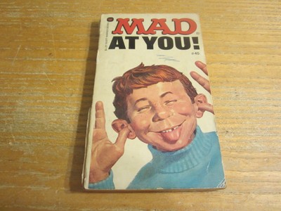 Mad Magazine 40 for sale | eBay