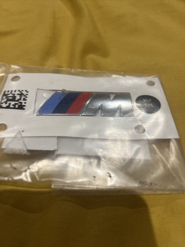 Genuine BMW X5 G05 M Side Wing Panel Emblem Badge for sale online | eBay