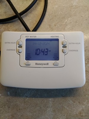 Honeywell Heating Programmer for sale | eBay