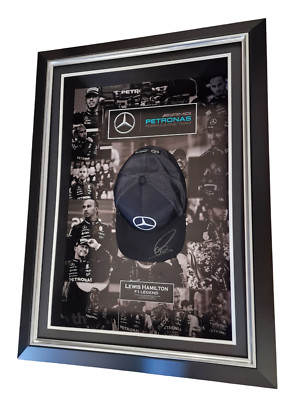 Lewis Hamilton Autograph for sale | eBay