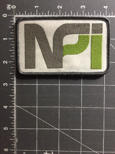 Vintage NPI Company Corporation Co. Corp. Patch | eBay