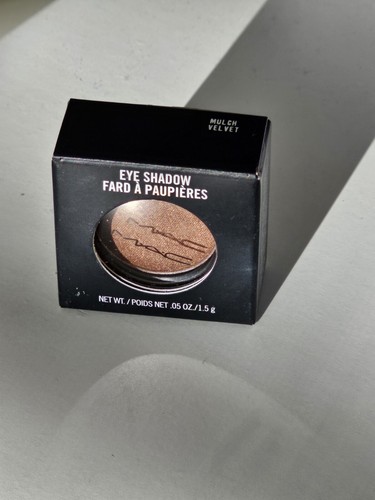Mac Mulch Eye Shadow 0.05oz/1.5g New In Box | eBay