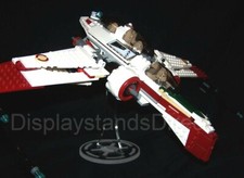 LEGO 7259 Arc-170 Starfighter Set Parts Inventory and Instructions ...