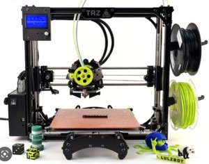 LulzBot TAZ 5 3D Printers for sale | eBay