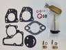 Carter YF 1 bbl Carburetor Kit Model YF 1932-62 CHEV/GMC TRUCK (6) With ...