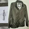 Men's Tall Rain Jacket - Goodfellow & Co Gray, MT | eBay