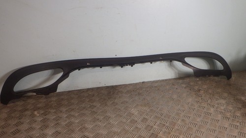 MERCEDES C Class C205 Coupe AMG Rear Bumper Diffuser 2015 to 2018 ...