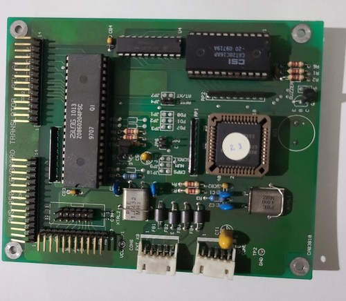 Advantech AWS-850 keyboard translator Rev. A1 1902850040 - ship today ...