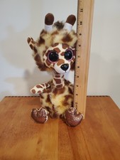 Gertie the Giraffe - Beanie Boos - Beaniepedia