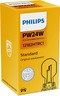 Philips 12v 24w HTR Standard idicator bulb PH -12182 HTRC 1 pw24w ...
