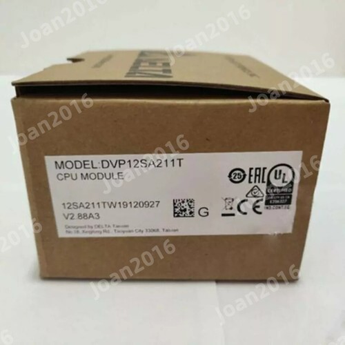 1pcs New DELTA DVP12SA211T Programmable Logic Controller #b | eBay