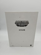 Masters of the Universe Mattel Classics Gygor