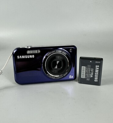 Samsung PL Series 3-9.9x Digital Cameras for sale | eBay