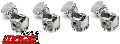 SET OF 8 MACE PISTONS FOR HSV AVALANCHE VY VZ LS1 5.7L V8 | eBay