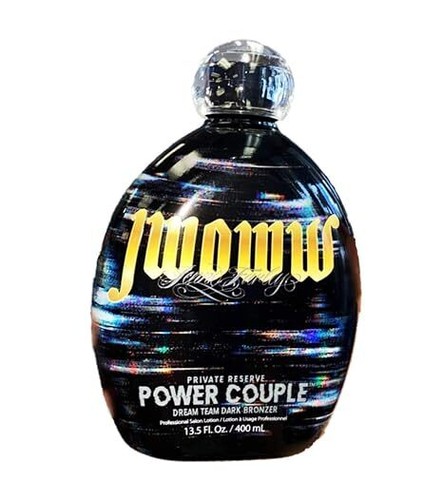 JWOWW Power Couple Dark Bronzer Tanning Lotion 13.5 Oz | eBay