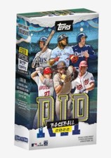 2022 Topps Rip Baseball Checklist, Set Info, Boxes, Reviews, Date