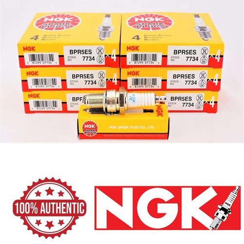 NGK 7734 Spark Plug BPR5ES - 24 Pack | eBay