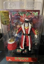 DC Multiverse Batman Santa (Gold Label - Red Suit)