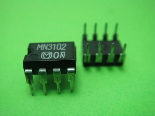 10PC Panasonic MN3102 IC CHIP for Effect Pedal Parts NEW | eBay
