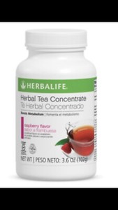 Herbalife Raspberry Tea for sale | eBay
