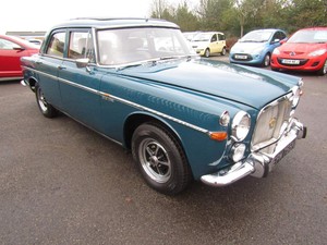 Rover P5 Classic Cars for sale | eBay