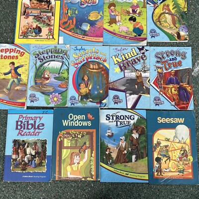 Abeka 1st Grade for sale | eBay