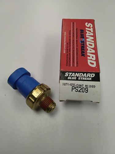 Engine Oil Pressure Switch Standard PS209 | eBay