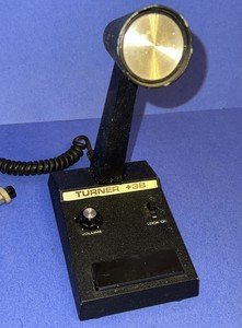 Ham Radio Desk Microphones for sale | eBay