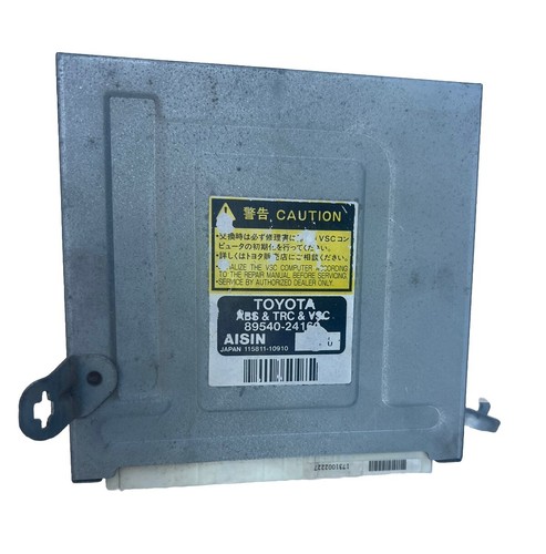 2002-2005 LEXUS SC430 ABS VSC TRC SKID TRACTION CONTROL MODULE OEM ...