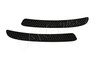 Genuine MERCEDES W176 Hatchback Rear Bumper Cover Grill Left 1768850053 ...