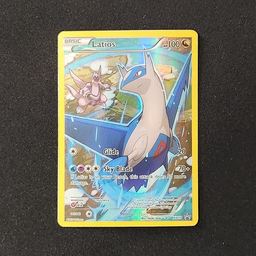 2015 Latios - XY79 Black Star Promo Full Art Pokemon - NM | eBay