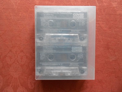 Harry Potter Cassette Audio Books for sale | eBay