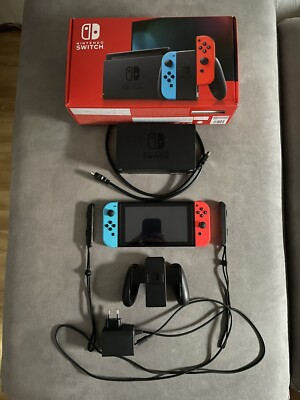 Nintendo Switch Gebraucht online kaufen | eBay