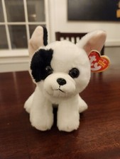 Marcel the Dog - Beanie Babies - Beaniepedia