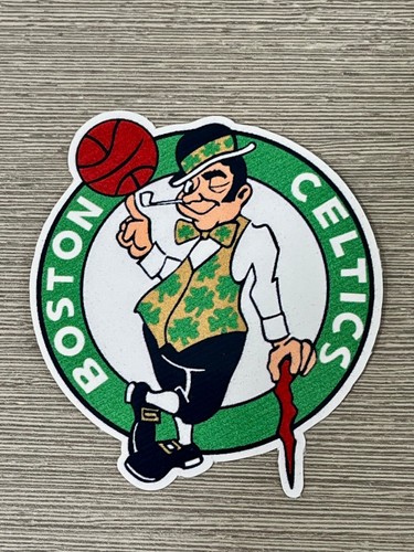 Boston Celtics Logo Car Bumper Laptop Wall Vinyl Die Cut Sticker Decal ...