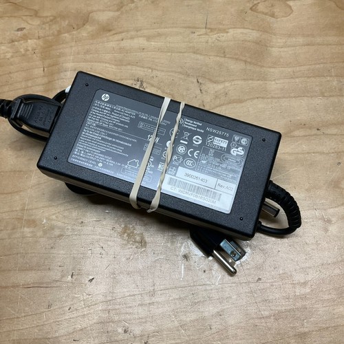 HP Pavilion 23 AC Adapter 120w 906329-001 for sale online | eBay