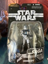 Star Wars The Saga Collection Commander Appo