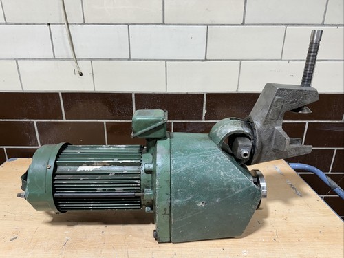 Lightnin XJ-174 Mixer Agitator Aerator 575/550v-ac 1725rpm 1.74hp for ...